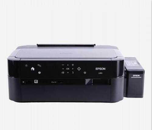Офисный принтер Epson L820
