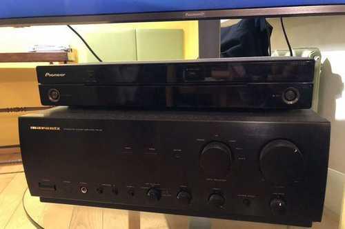 Blu-Ray DVD плеер Pioneer DVR LX-61