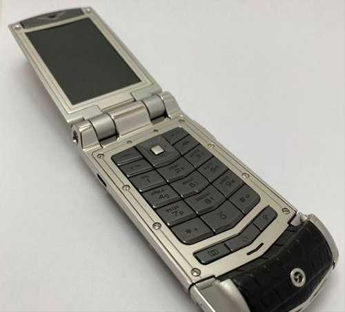 Vertu Constellation Ayxta Black Ceramic