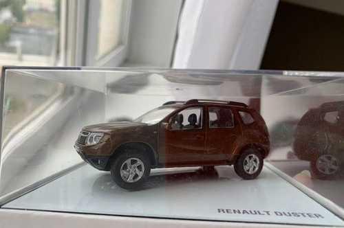 Renault Duster (Рено Дастер) машина модельная