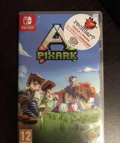 Pixark nintendo switch