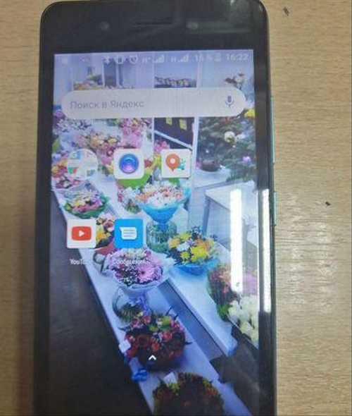 Смартфон itel A16 Plus (132/240)