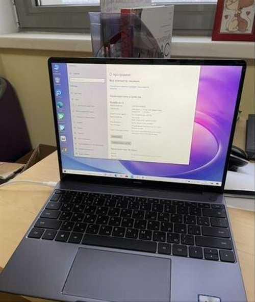 Huawei Matebook D13 16GB/512GB новый