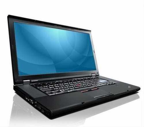 Отборный Lenovo T510 Core i5, 15"