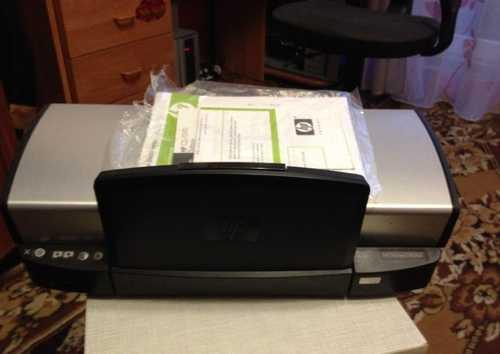 Принтер HP Deskjekt D4200 series