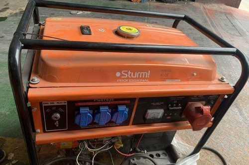 Бензиновый генератор Sturm ST410E 9,5Квт