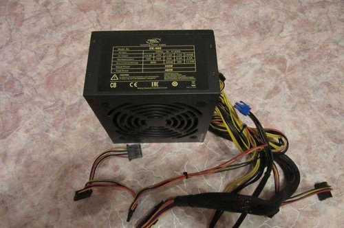 Блок питания Deepcool DE 480 480 Вт