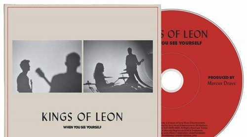Kings Of Leon/When You See Yourself/CD(Digisleeve)
