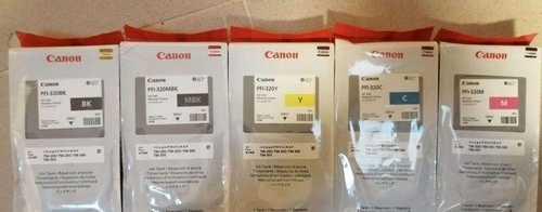 Картридж Чернила Canon PFI-320