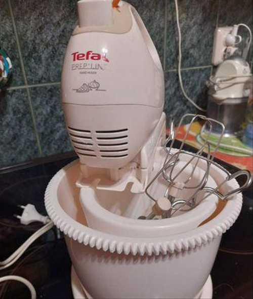 Миксер с чашей