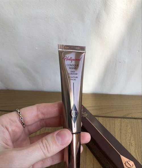 Кремовая коррекция (контуринг) Charlotte Tilbury