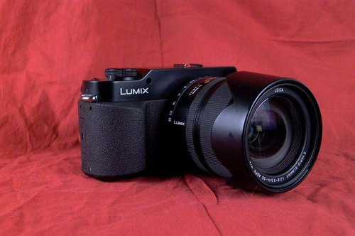 Panasonic Lumix DMC-L1