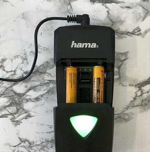 Зарядное устройство универсальное Hama