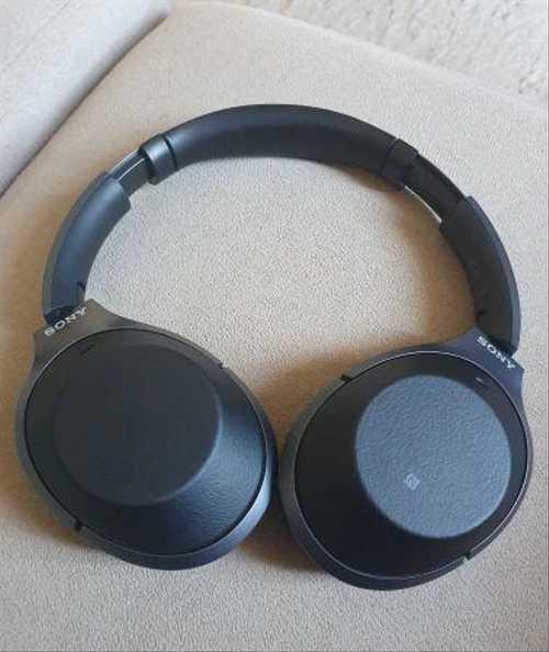 Sony WH1000XM2 с шумоподавлением