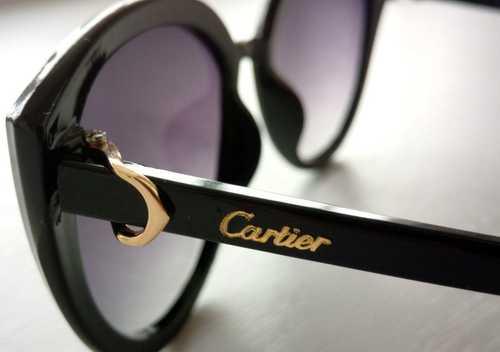 Очки Cartier / оригинал