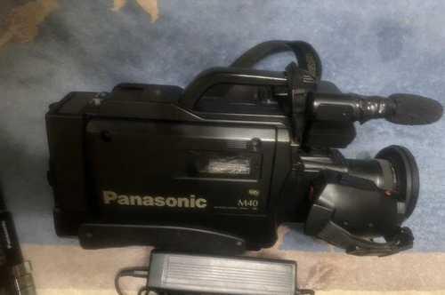Видеокамера panasonic M 40