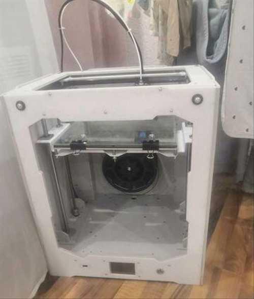 3d принтер Zbolt Plus