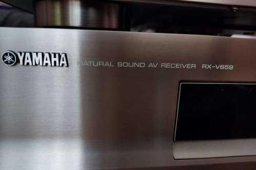 AV ресивер Yamaha RX-V659