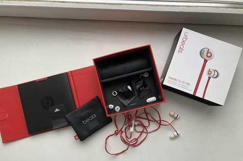Проводные наушники Beats Urbeats by Dr.Dre
