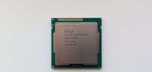 Intel Core i5-3470