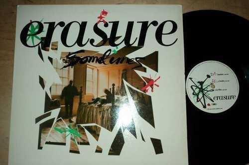 12 сингл. Erasure Wonderland. Erasure i say i say i say album Cover.