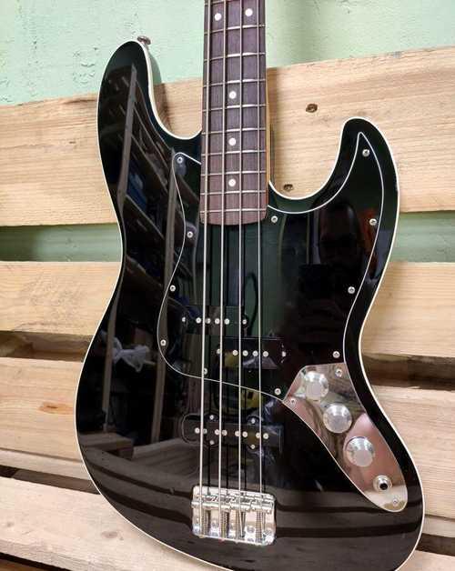 Fender Jazz Bass Aerodyne Japan 2006