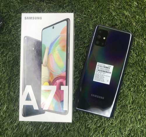 Новый Samsung Galaxy A71 6/128