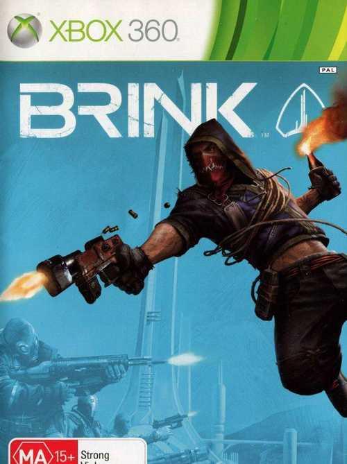 Игра Brink (Xbox 360) б/у