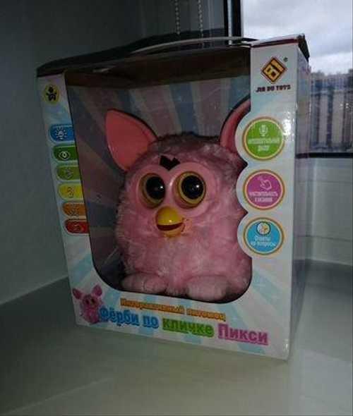 Игрушка Furby