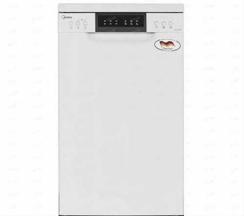 Посудомоечная машина midea mfd45s120w