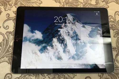 iPad 9,7 Pro 128gb wifi Рст идеал