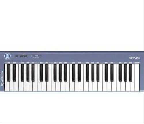 Midi клавиатура axelvox key49j