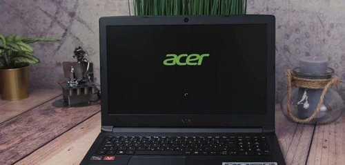 Новый игровой FHD ноутбук Acer 315 на гарантии