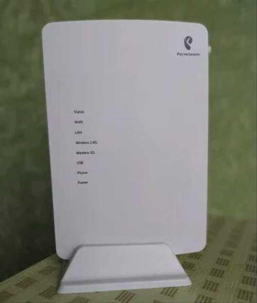 Wi-Fi роутер inbox E70 ростелеком