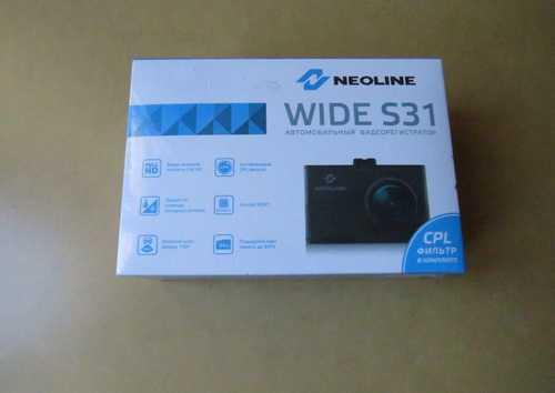 Видеорегистратор Neoline Wide S31