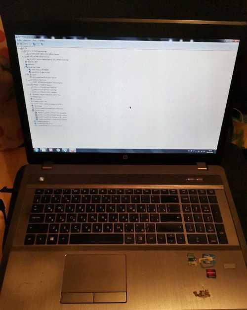 Ноутбук HP ProBook 4740s