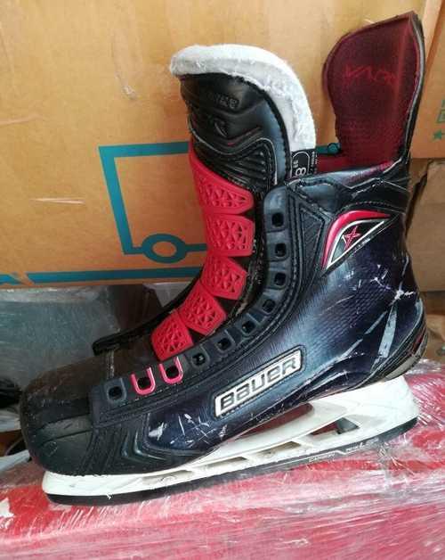 Коньки хоккейные Bauer 1X, 8EE