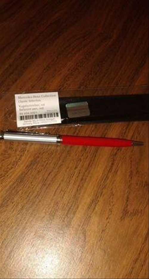 Шариковая ручка Mercedes Benz