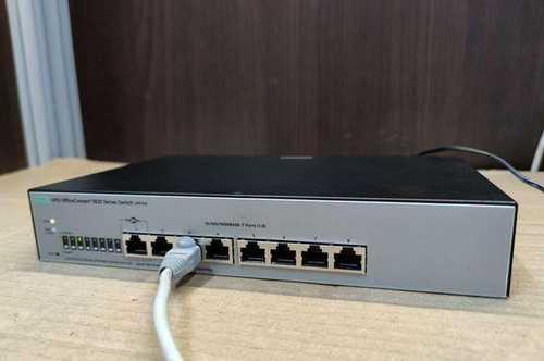 Коммутатор HPE OfficeConnect 1820-8G - J9979A