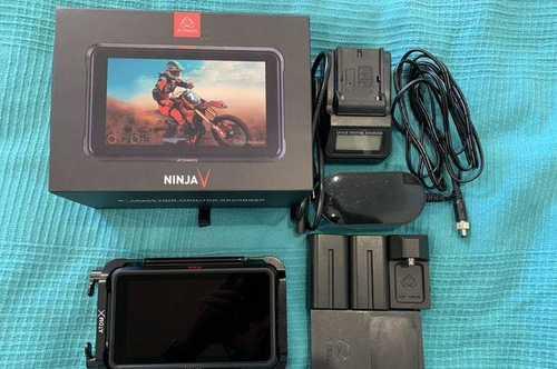 Рекордер Atomos Ninja V