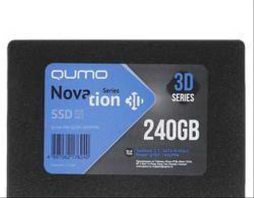 Ssd 240gb qumo