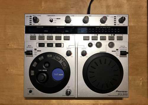 Эффектор Pioneer EFX-500