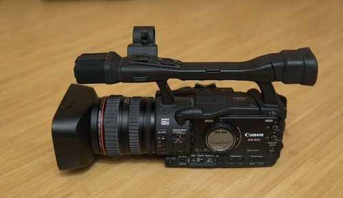 Видеокамера Canon XH A1s
