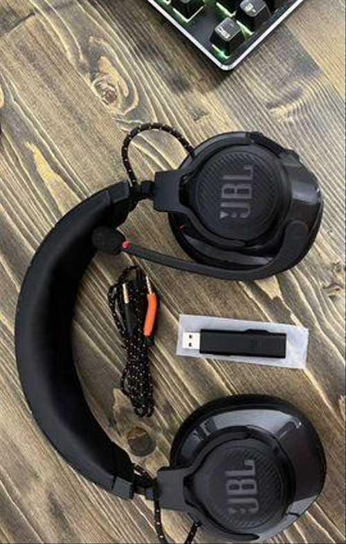 Jbl Quantum 600