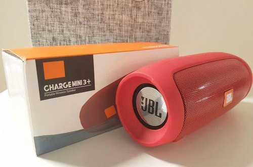 Беспроводная колонка JBL Charge Mini 3