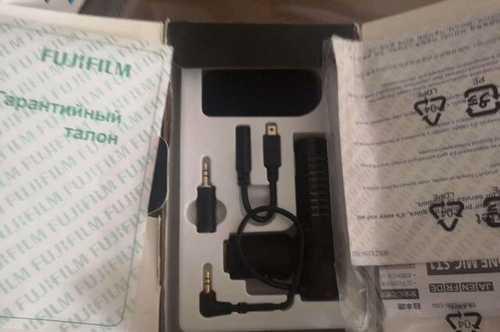 Микрофон Fujifilm MIC-ST1