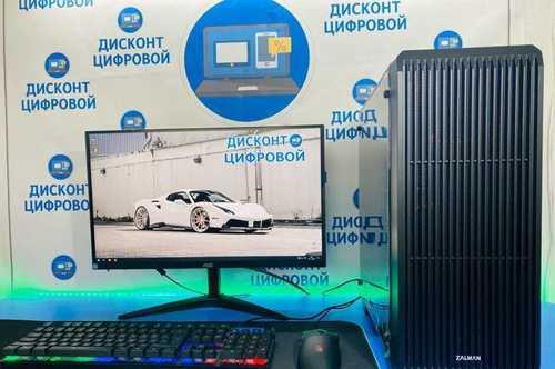 Победа/Ryzen 5-2600/8Gb/SSD-240/1060(3Gb