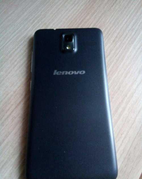 Телефон Lenovo s580
