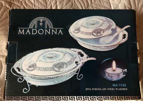 Фарфоровый Мармит Madonna MA-1140