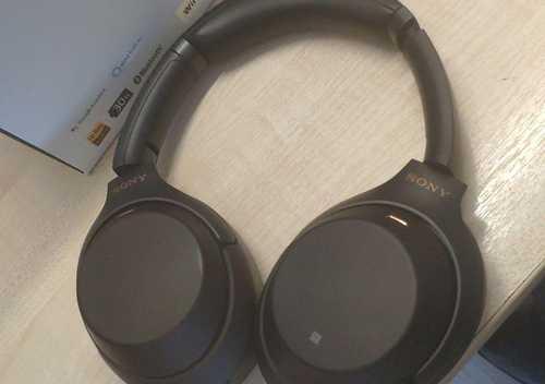 Наушники Sony WH1000-XM3